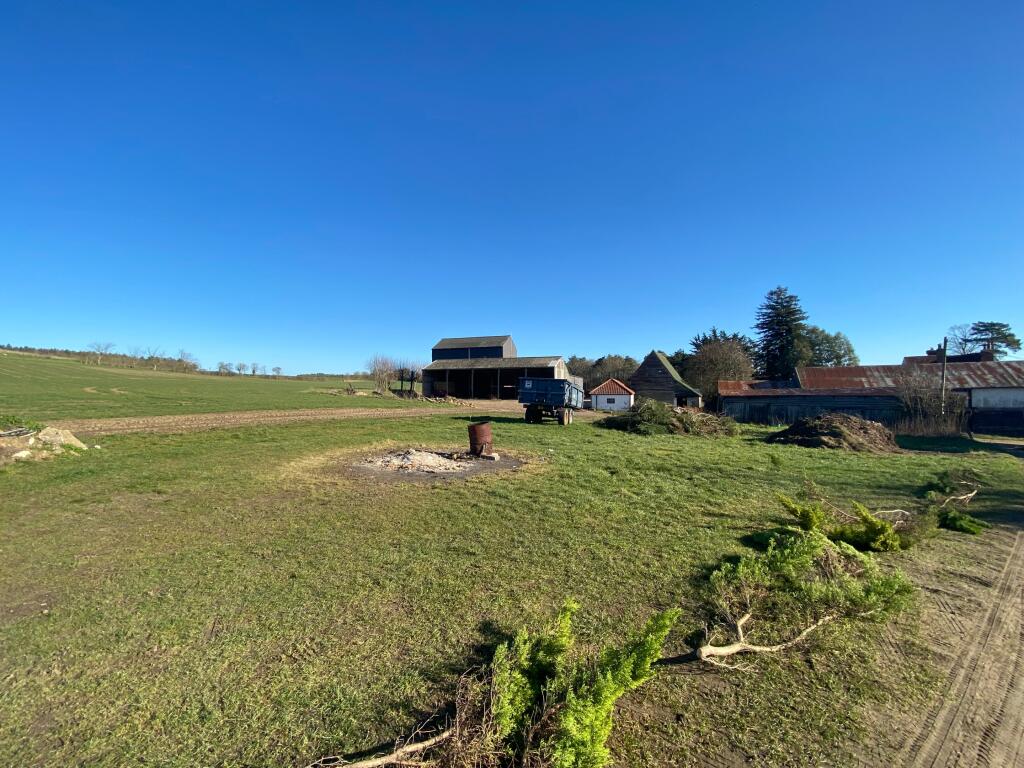 Development Site at Watering Farm Small Site for sale in Suffolk | Tytl