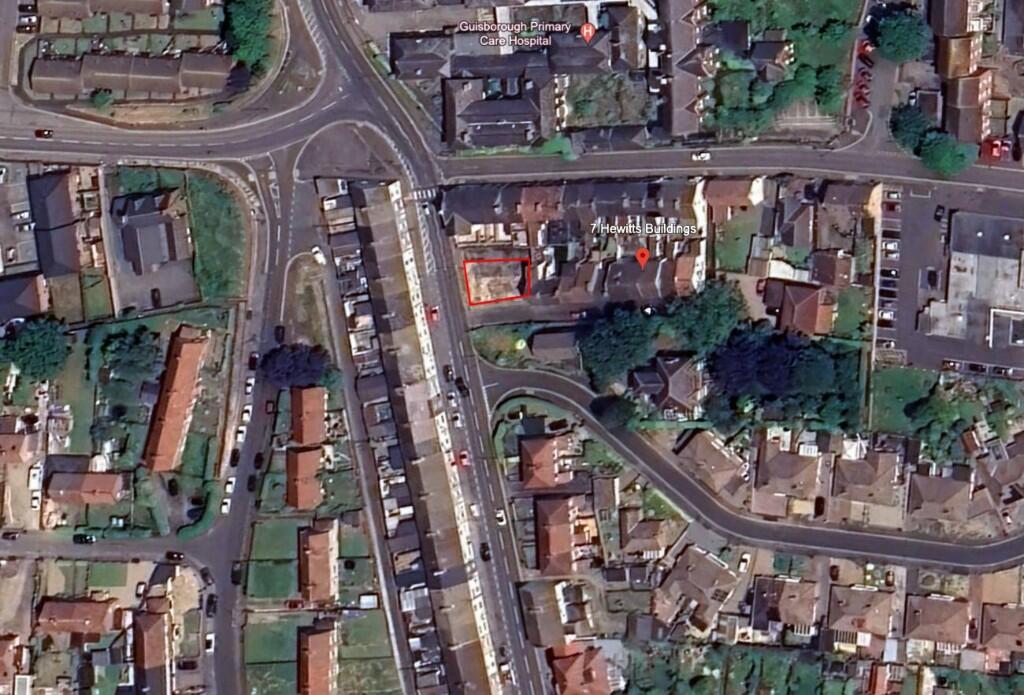 Land - Hewitts Buildings Small Site for sale in Guisborough | Tytl